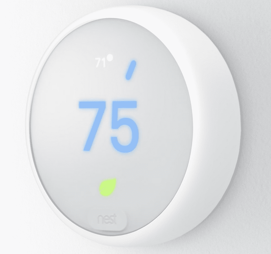 Nest Thermostat E review - New thermostat from Nest with a new look